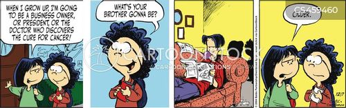 Cure For Cancer Cartoons and Comics - funny pictures from CartoonStock