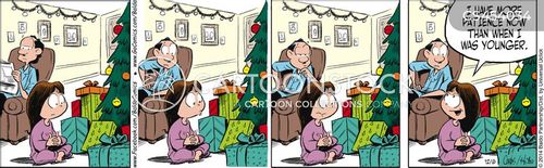 Advent Cartoons and Comics - funny pictures from CartoonStock