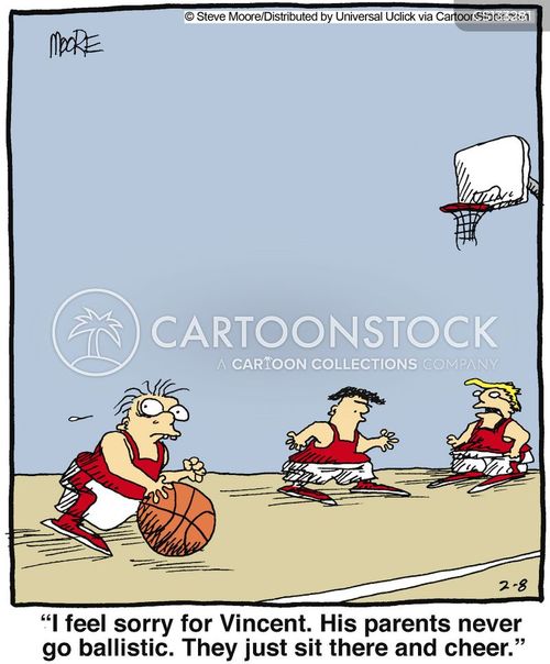 Ballistic Cartoons and Comics - funny pictures from CartoonStock