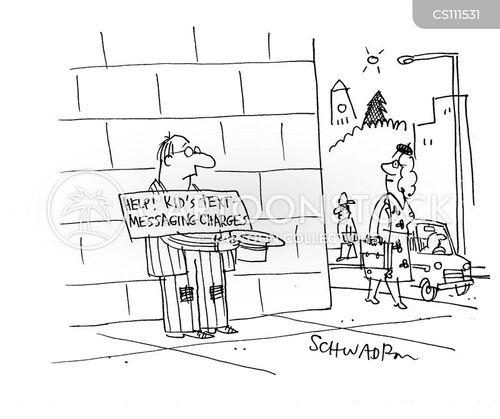 Good Cause Cartoons and Comics - funny pictures from CartoonStock