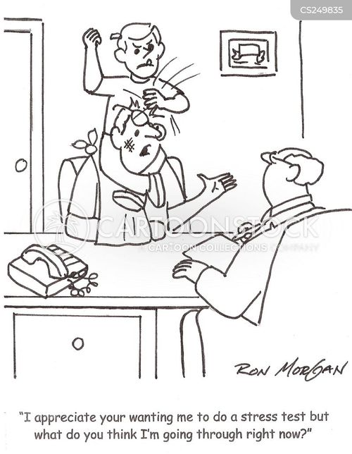 Behaviour Problems Cartoons and Comics - funny pictures from CartoonStock