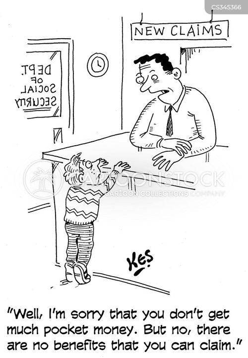 Child Support Cartoons and Comics - funny pictures from CartoonStock