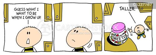 Taller Cartoons and Comics - funny pictures from CartoonStock