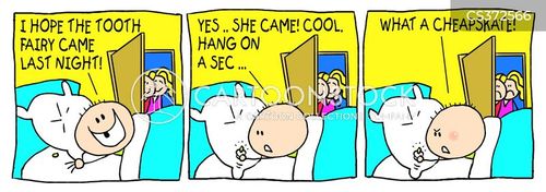 Small Change Cartoons and Comics - funny pictures from CartoonStock