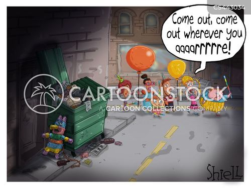 Paper Mache Cartoons and Comics - funny pictures from CartoonStock