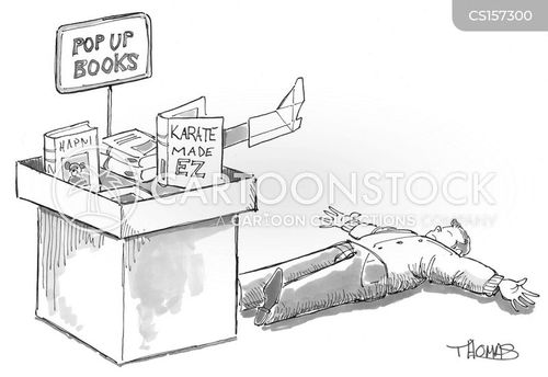 Knocks Out Cartoons and Comics - funny pictures from CartoonStock