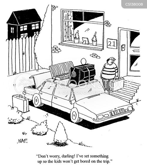 Unadventurous Cartoons and Comics - funny pictures from CartoonStock