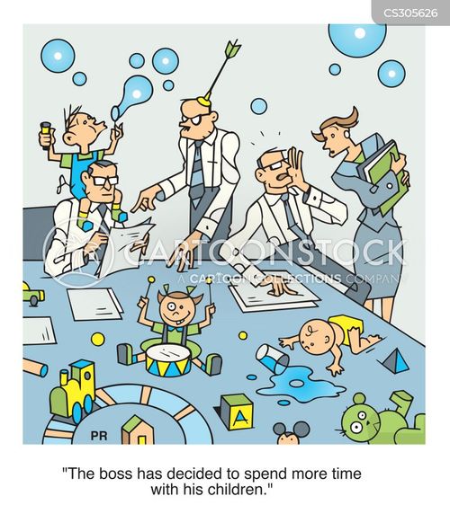 Creche Cartoons and Comics - funny pictures from CartoonStock