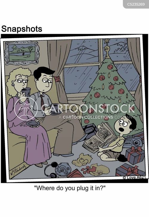 Plug Socket Cartoons and Comics - funny pictures from CartoonStock