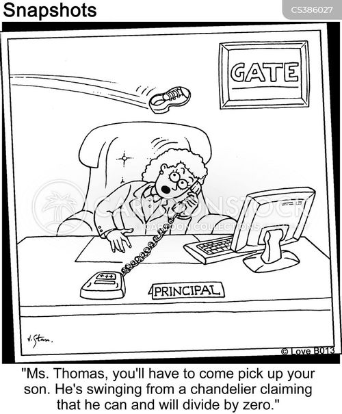 Ingenious Cartoons and Comics - funny pictures from CartoonStock