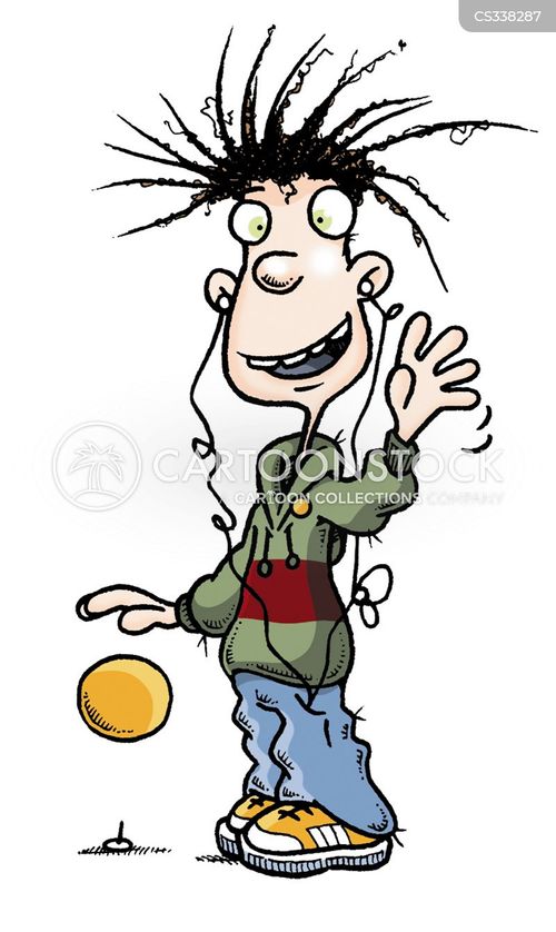 Teen Antic Cartoons and Comics - funny pictures from CartoonStock