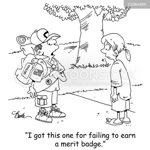 Id Badge Cartoons and Comics - funny pictures from CartoonStock