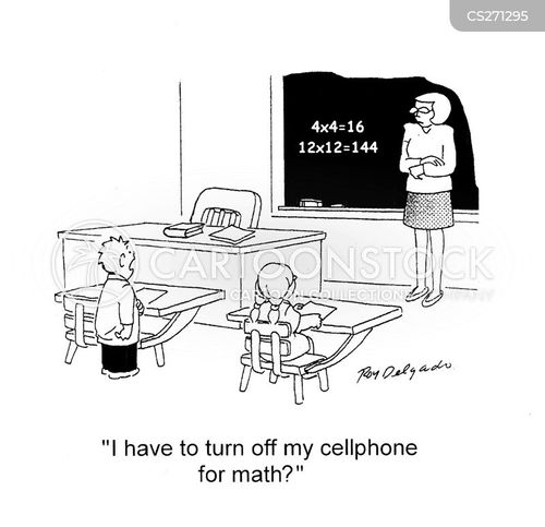 Calculating Cartoons and Comics - funny pictures from CartoonStock