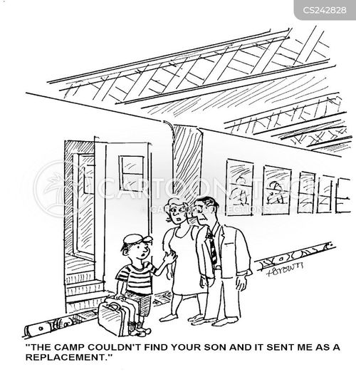 Missing Property Cartoons and Comics - funny pictures from CartoonStock