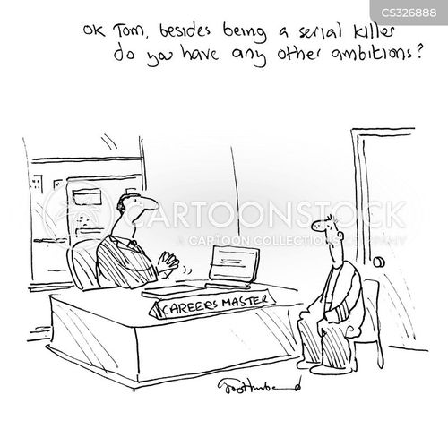 Academic Advisor Cartoon