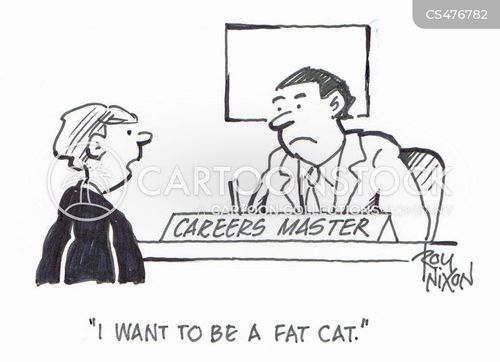 Careers Master Cartoons and Comics - funny pictures from CartoonStock