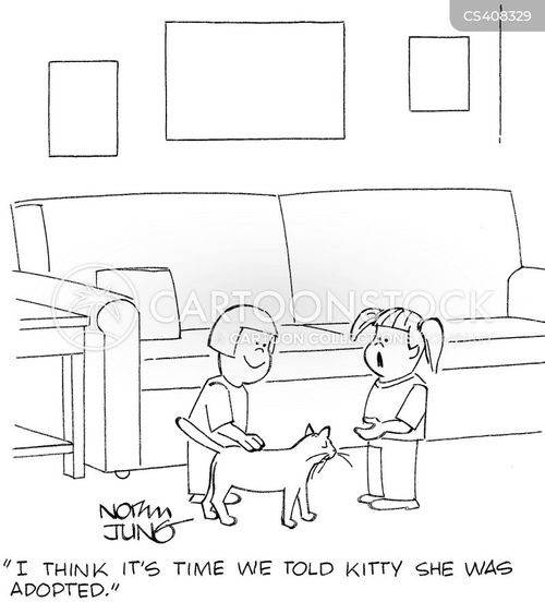 Orphan Cartoons and Comics - funny pictures from CartoonStock