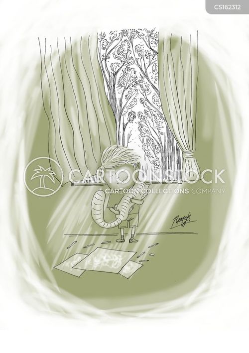 Contentedness Cartoons and Comics - funny pictures from CartoonStock