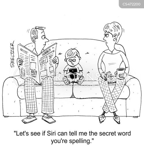 Parenting Technique Cartoons and Comics - funny pictures from CartoonStock