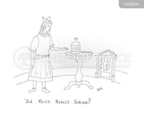 Lsd Cartoons and Comics - funny pictures from CartoonStock