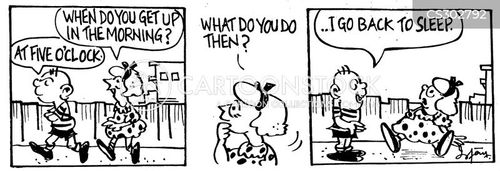 Inquisitive Children Cartoons and Comics - funny pictures from CartoonStock