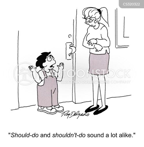 Child Discipline Consistency Cartoons and Comics - funny pictures from ...