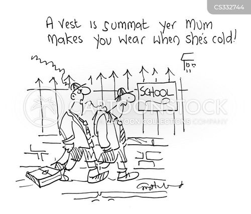 Keep Warm Cartoons and Comics - funny pictures from CartoonStock