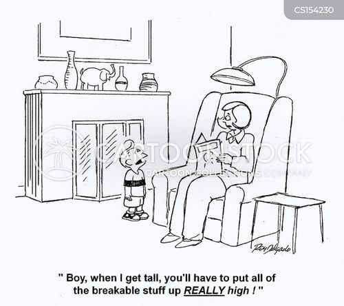 Fragile Cartoons and Comics - funny pictures from CartoonStock