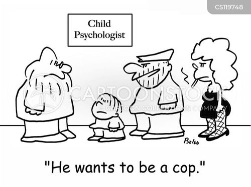 Crime Family Cartoons and Comics - funny pictures from CartoonStock