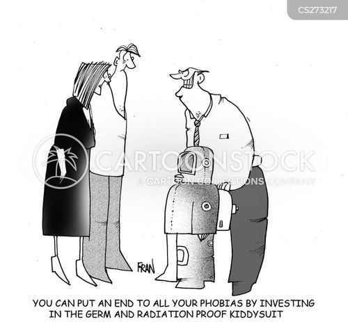 Paranoid Parent Cartoons and Comics - funny pictures from CartoonStock