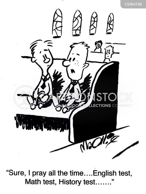 Sunday School Cartoons and Comics - funny pictures from CartoonStock