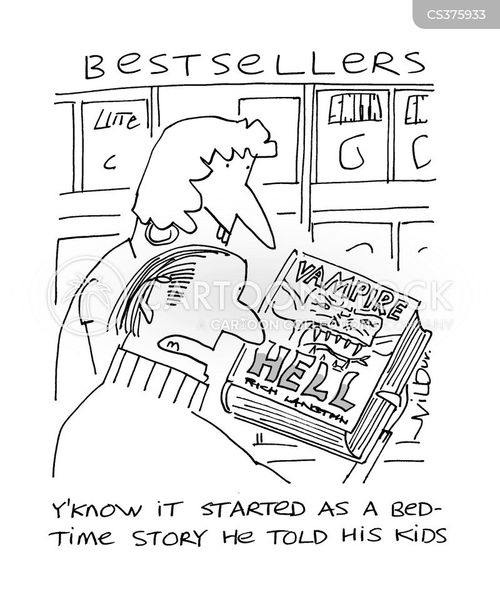 Best-sellers Cartoons and Comics - funny pictures from CartoonStock