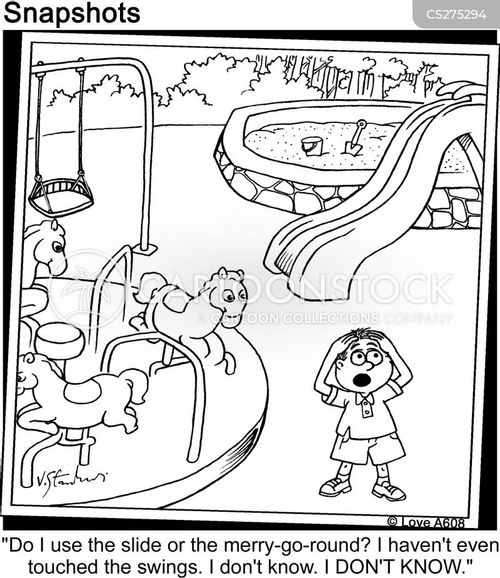 Too Much Cartoons and Comics - funny pictures from CartoonStock