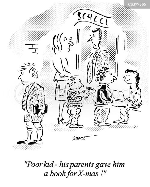 Popular Gifts Cartoons and Comics - funny pictures from CartoonStock