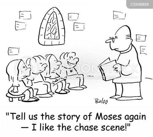 Chase Scene Cartoons and Comics - funny pictures from CartoonStock