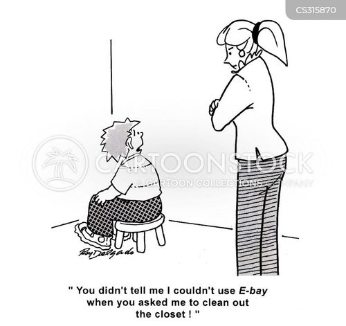 Misguided Cartoons and Comics - funny pictures from CartoonStock