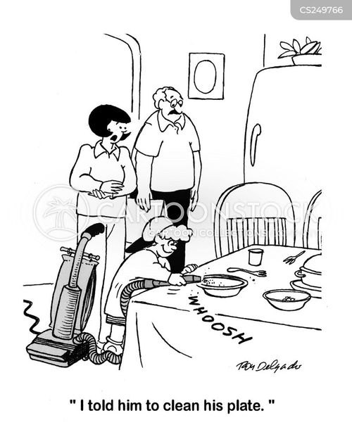 Industrial Cleaning Cartoons and Comics - funny pictures from CartoonStock