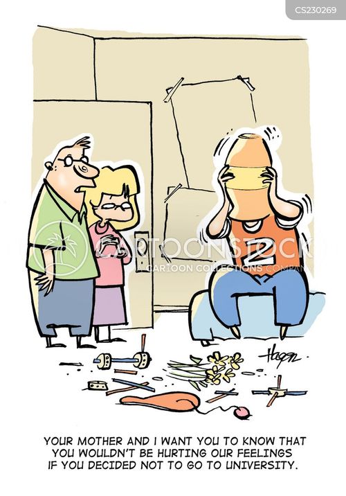 Secondary Education Cartoons and Comics - funny pictures from CartoonStock