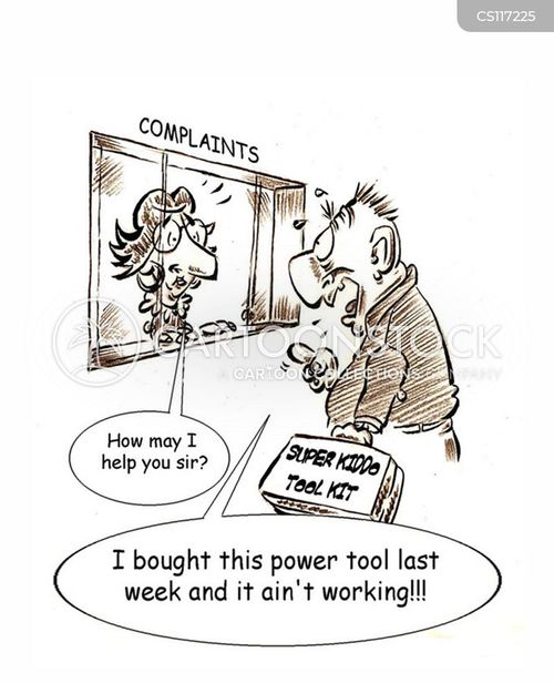 Costumer Is Always Right Cartoons and Comics - funny pictures from ...