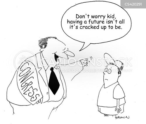 Political Mentor Cartoons and Comics - funny pictures from CartoonStock