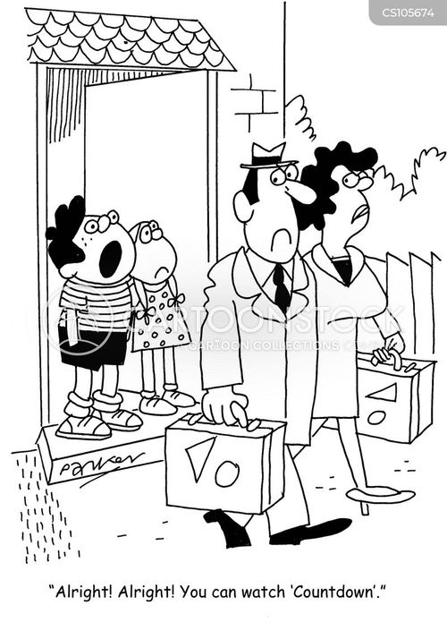 Kids Leaving Home Clipart