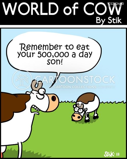 Feeding Of The 5000 Cartoons and Comics - funny pictures from CartoonStock