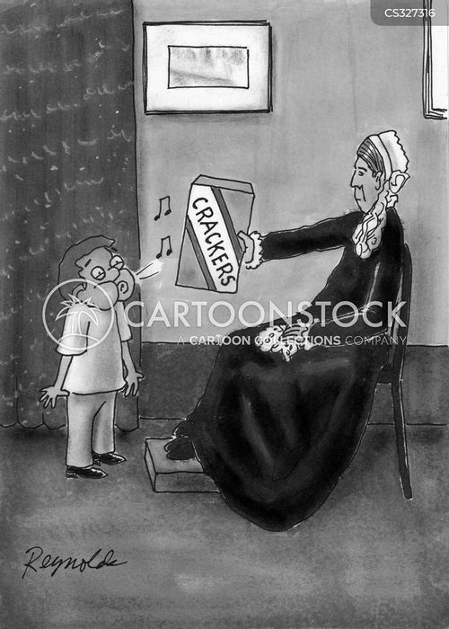 Matron Cartoons and Comics - funny pictures from CartoonStock