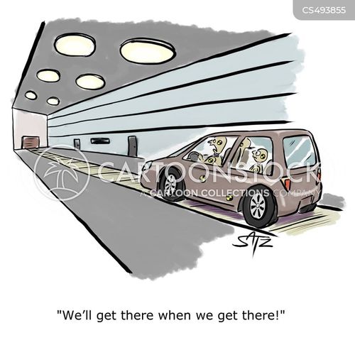 Car Safety Cartoons and Comics - funny pictures from CartoonStock