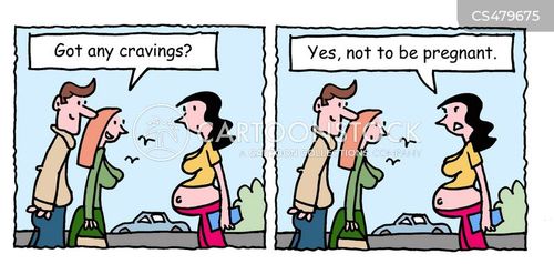 Food Craving Cartoons and Comics - funny pictures from CartoonStock