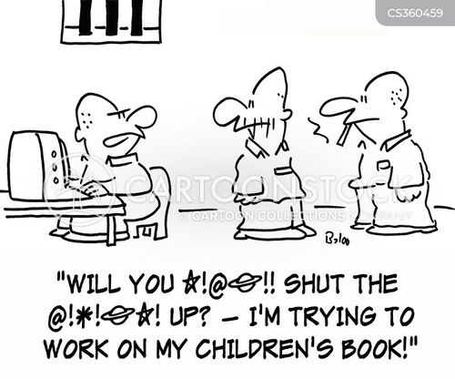 Passing The Book Cartoons and Comics - funny pictures from CartoonStock