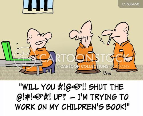 Passing The Book Cartoons and Comics - funny pictures from CartoonStock
