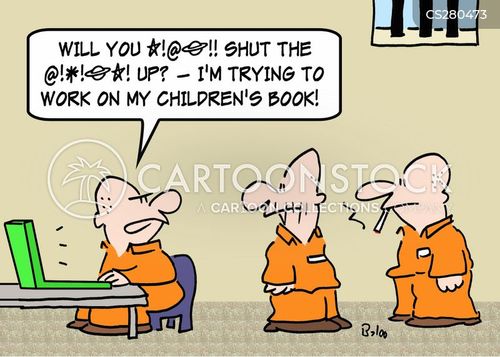 Passing The Book Cartoons and Comics - funny pictures from CartoonStock