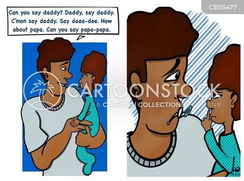 Daddy Cartoons and Comics - funny pictures from CartoonStock