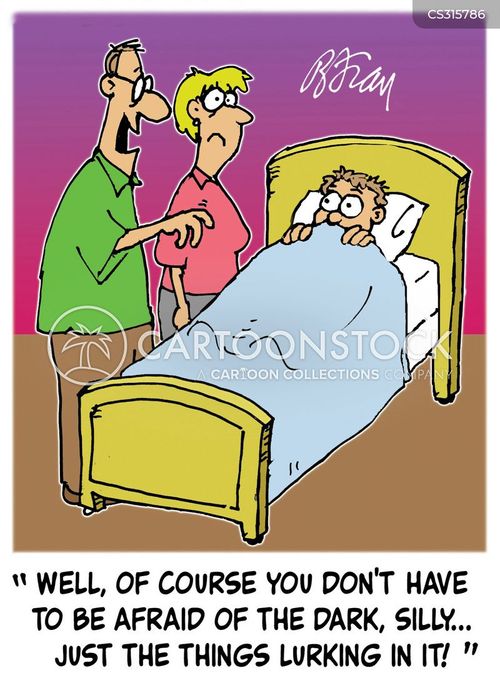 Lurking Cartoons and Comics - funny pictures from CartoonStock